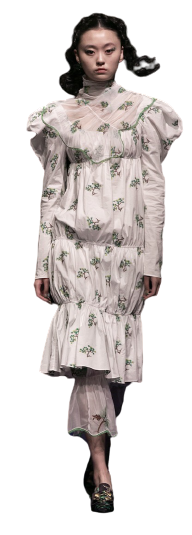 专访SAMUEL GUÌ YANG：中国时装设计师正在晃动曾经的西方话语体系