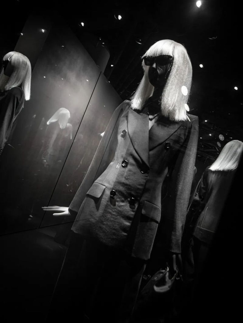 SAINT LAURENT圣罗兰时尚展·上海