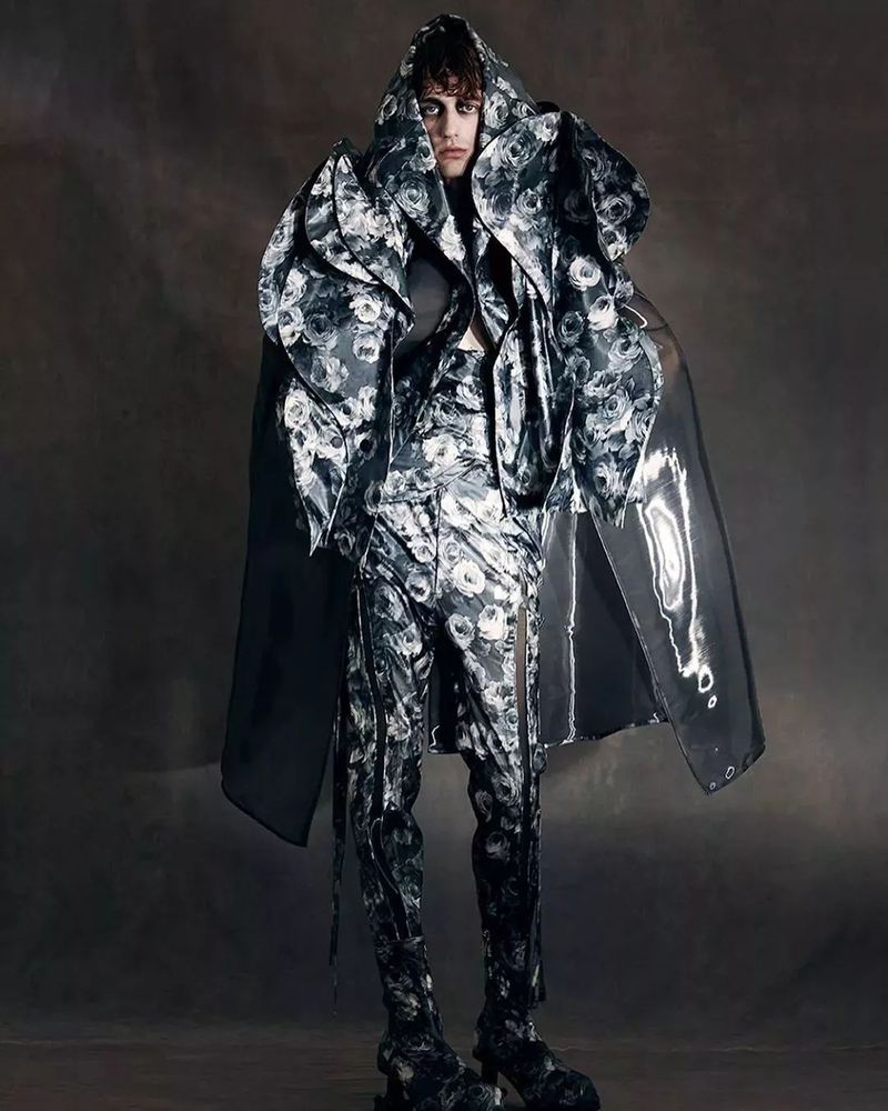 VICTOR WANG——矛盾和冲突中建立美感