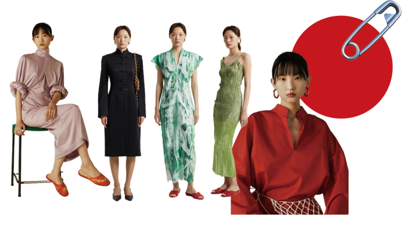 专访SAMUEL GUÌ YANG：中国时装设计师正在晃动曾经的西方话语体系