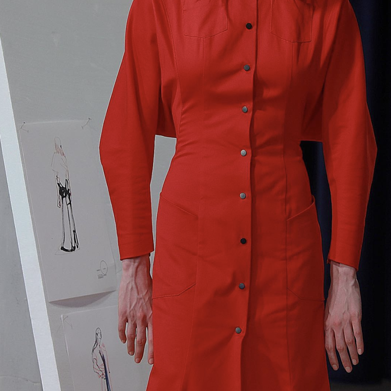 专访SAMUEL GUÌ YANG：中国时装设计师正在晃动曾经的西方话语体系