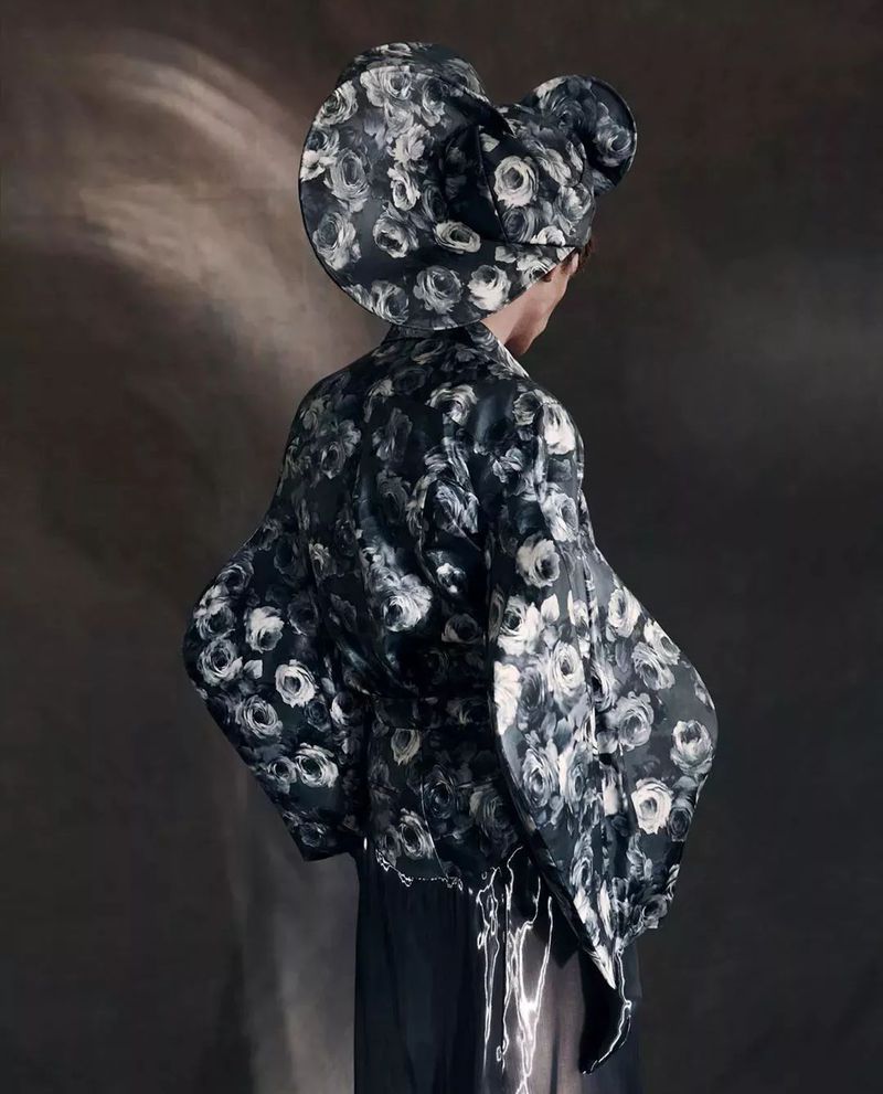 VICTOR WANG——矛盾和冲突中建立美感