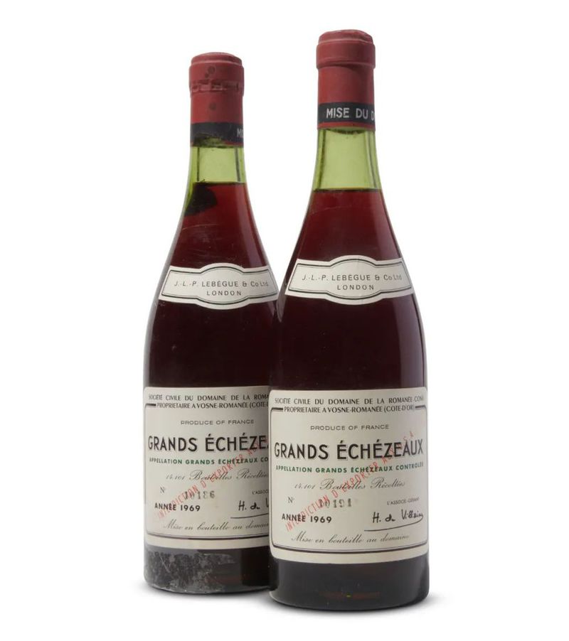 A. BOTENGA医生珍藏名酒：六十载收藏之旅