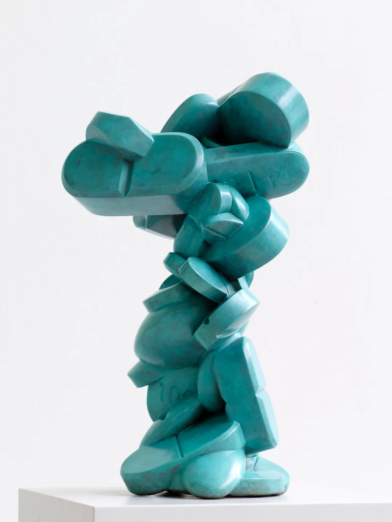里森上海 | 托尼·克拉格 (Tony Cragg) 新作展