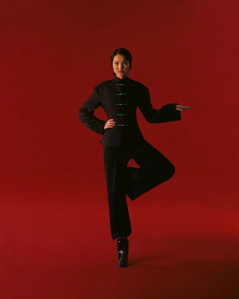 专访SAMUEL GUÌ YANG：中国时装设计师正在晃动曾经的西方话语体系