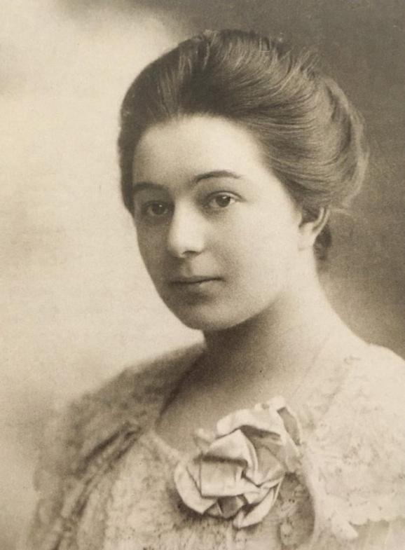 法国国宝级大咖，时尚界的“抽象花纹女王”——Sonia Delaunay