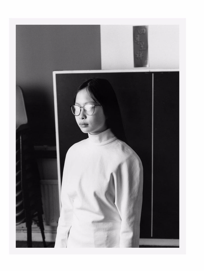 专访SAMUEL GUÌ YANG：中国时装设计师正在晃动曾经的西方话语体系