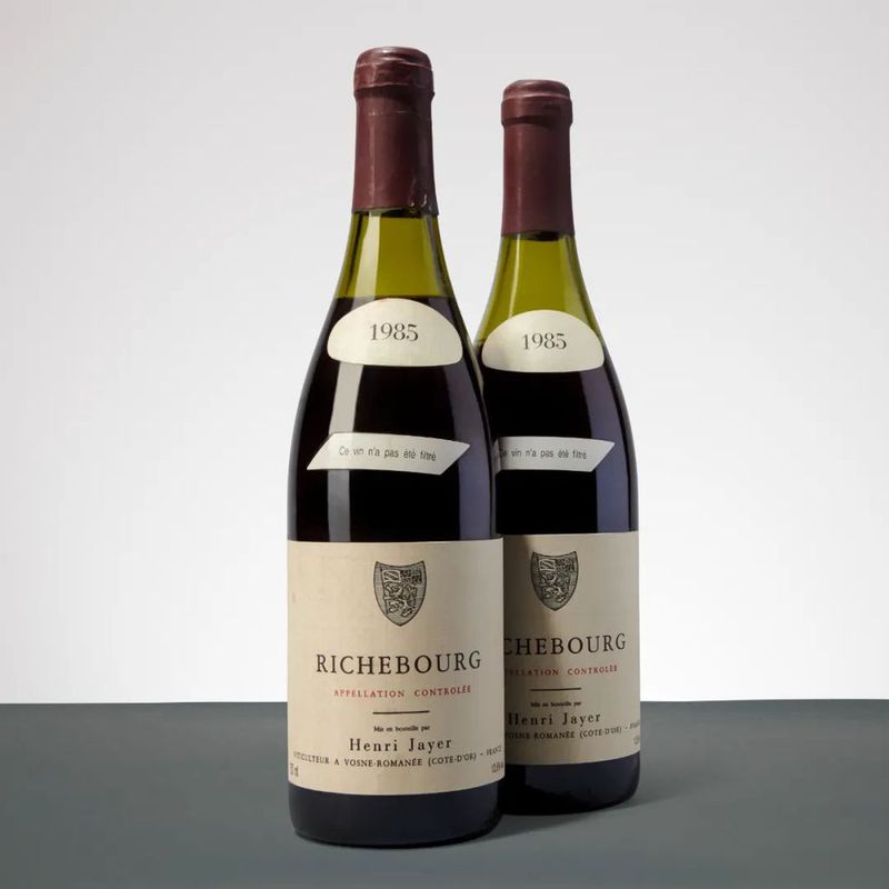 A. BOTENGA医生珍藏名酒：六十载收藏之旅