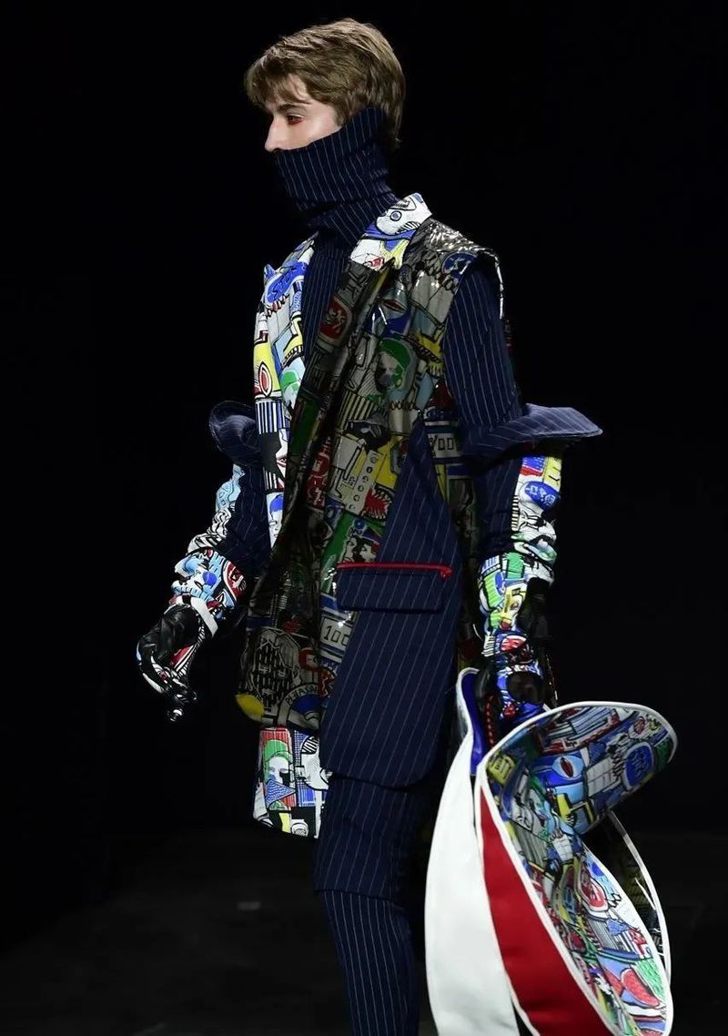 VICTOR WANG——矛盾和冲突中建立美感