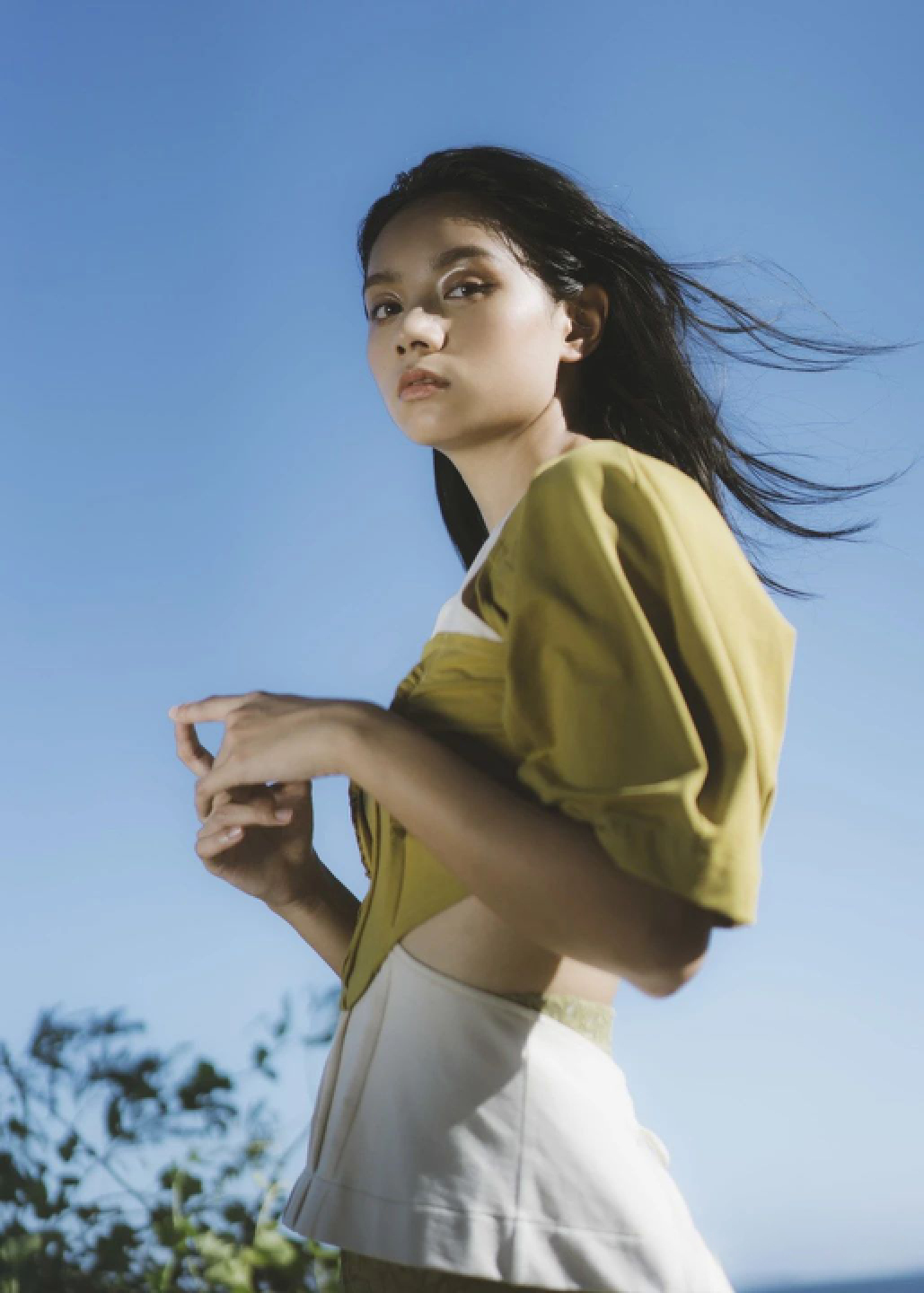 Aviva Jifei Xue & athenaeum(m.)：两种东方视角下的时尚