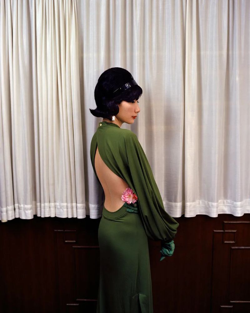 专访SAMUEL GUÌ YANG：中国时装设计师正在晃动曾经的西方话语体系