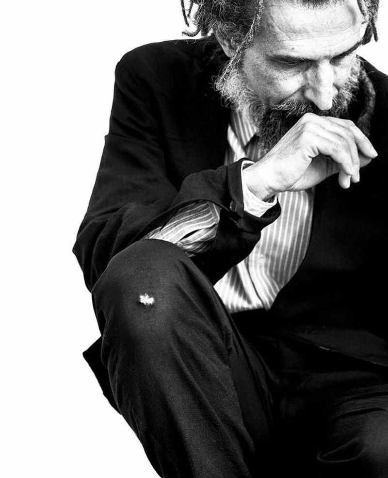 先锋大师Maurizio Altieri：再寻过去，理解现在，感知未来